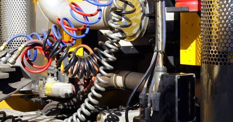 Air Brake Overview: What Do the Treadle and Foot Valve Do?