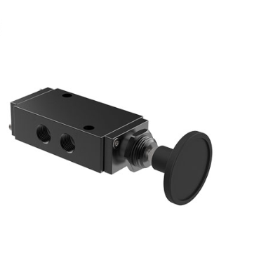 3 Way Push Pull Valve 170.V23201