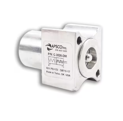 Apsco Directional Hydraulic Actuator Valve 174.C3526DMAP