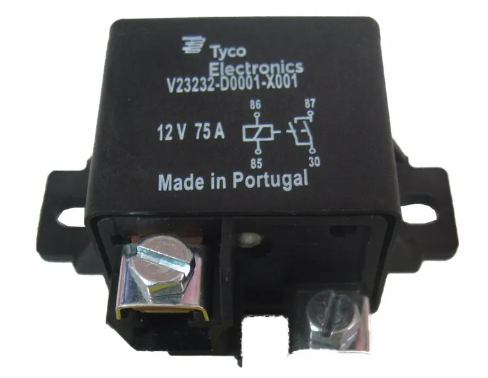 Power Relay 75 Amp 178.75501