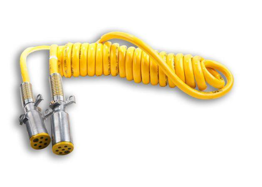 Power Cord ISO Auxiliary Cable 15' With 48" Lead 179.3028.15-48