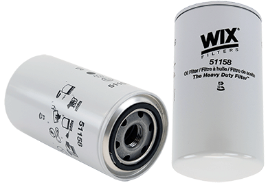 Wix 51158 Lube Filter