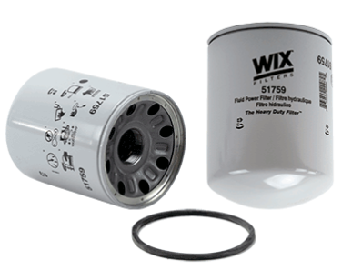 Wix 51759 Hydraulic Filter