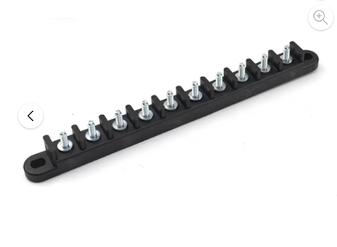 Terminal Block 8-Gang 52-246P