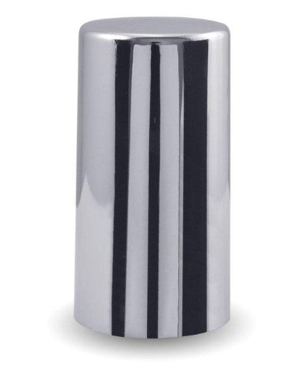 33mm Chrome Plastic Push On Cylinder Lug Cover 562.A4008CP