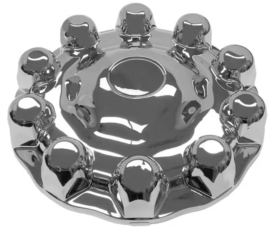 Unitized Front Axle Cover Kit 562.E1004C