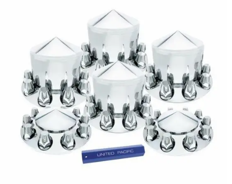 Complete Axle Cover Set 562.FR1013C