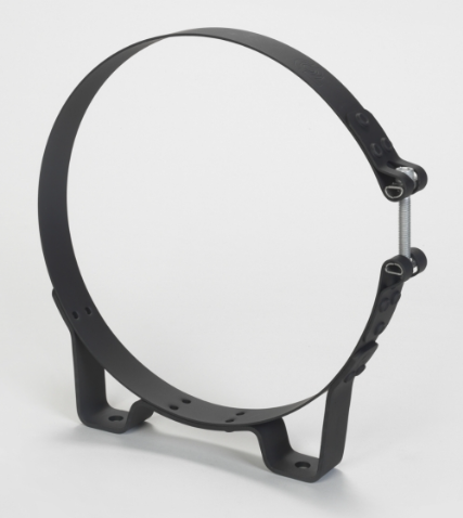 8.5" Muffler Clamp Bracket 562.U2385PB