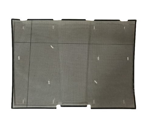 Volvo VNL Bug Screen 2018-Up 564.96006S