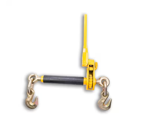 5/16 To 3/8 Folding Handle Ratchet Chain Binder 573.NRCB38FH