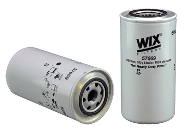 Wix 57669 Lube Filter
