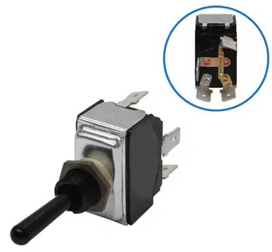 Peterbilt Toggle Switch 577.75603