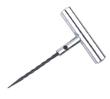 Metal Grip Spiral Probe 579.1016