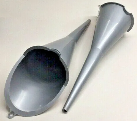 18" Long Neck Funnel 579.1208