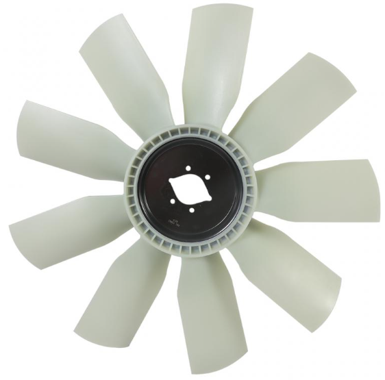2.56" Pilot Fan Blade 810.FB9908