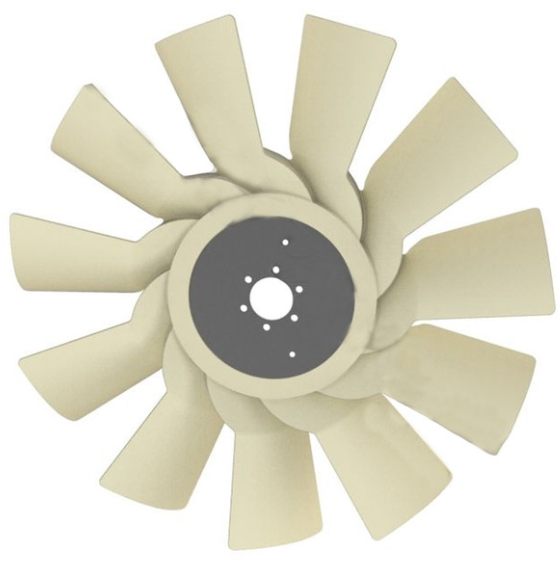 Fan Blade 2.562" Pilot 810.FB9927 11 Blades X 32"