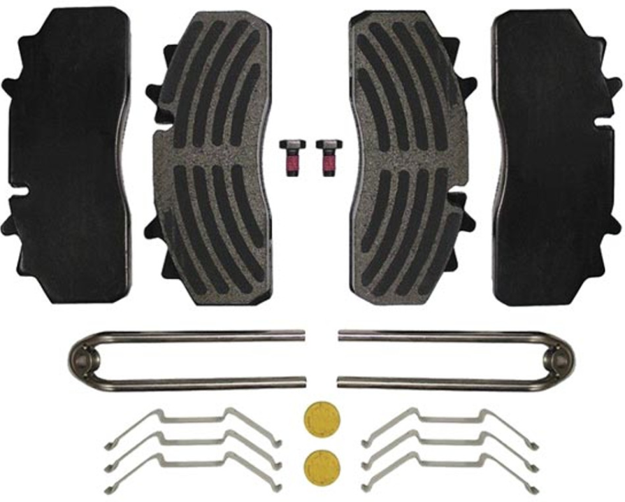 PAN19-1 SAF Air Disc Brake Pads 141.D1438FS