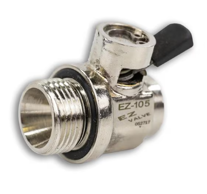 Quick Drain Valve 20MM-1.5 802.QDV105