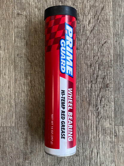 High Temp Red Grease GHT14