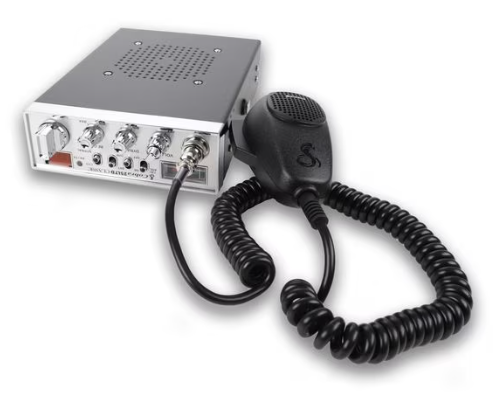 Cobra Compact Professional CB Radio C25LTDFM