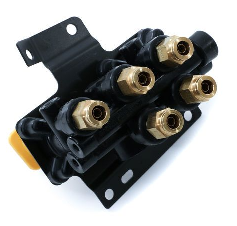 Bendix MV-3 Valve 5 Port No Knobs KN20620 K035691