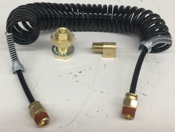 Fifth Wheel Slider Coil Set KP155K