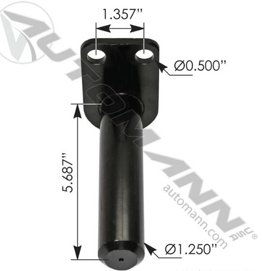Jost Bracket Pin KP176