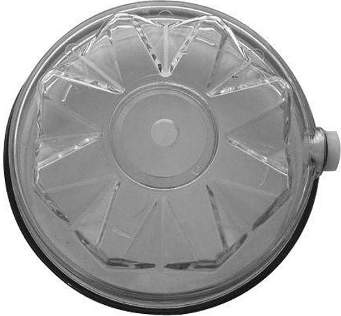 Hub Cap E-04075H Hubometer Version M-2764