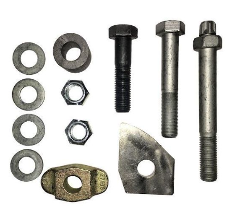 Hendrickson Shock Bolt Kit MHT671