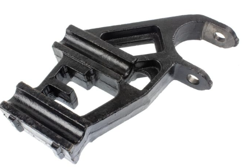Volvo U-Bolt And Shock Bracket MV1651