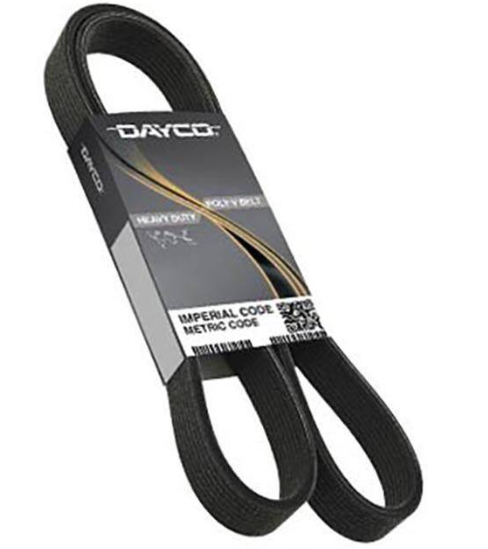 Dayco Serpentine Belt 5060955