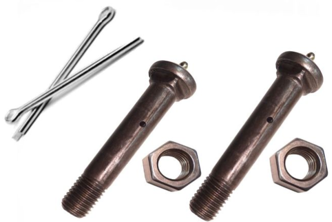 Equalizer Bolt Kit SP04-060