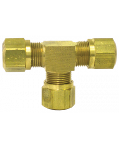 Union Tee 1/4 Tubing 1364-4 177.14644