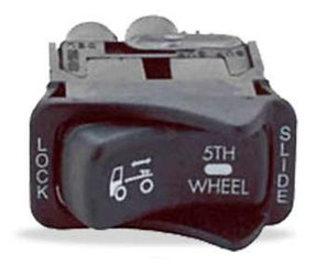 Fifth Wheel Slide Air Rocker Switch 170.1231GT
