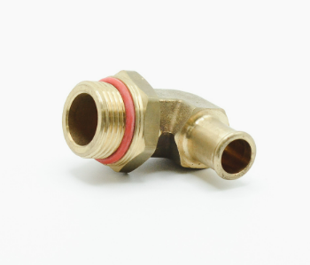 Freightliner Bead Fitting M27 X 2.0 To 5/8" Hose Barb 177.2312515000