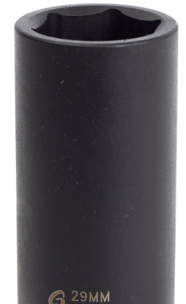 Impact Socket 29MM Deep 210.3429MD