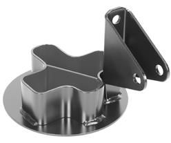 Hendrickson Bracket MHT790