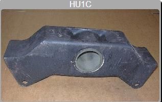 Hutch Cast Equalizer E-2890 HU1C