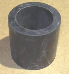 Poly Spring Eye Bushing E-7509 320-108U