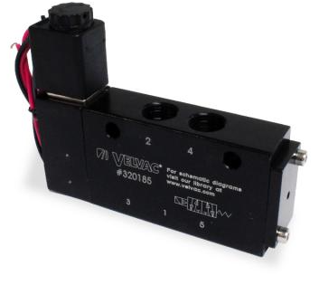 Air Solenoid Valve 320185