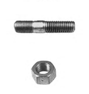Hendrickson Saddle Cap Stud Kits (4) 334-144