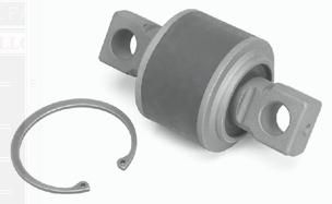 Volvo V-Rod End Bushing Kit 334-1984