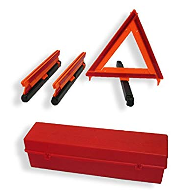 Triangle Reflector Kit In Case 1005DTS