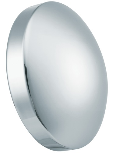 8-1/2" Rear Hub Cap Chrome 562.C1003C