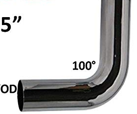 Chrome Elbow 562.U4612099001C