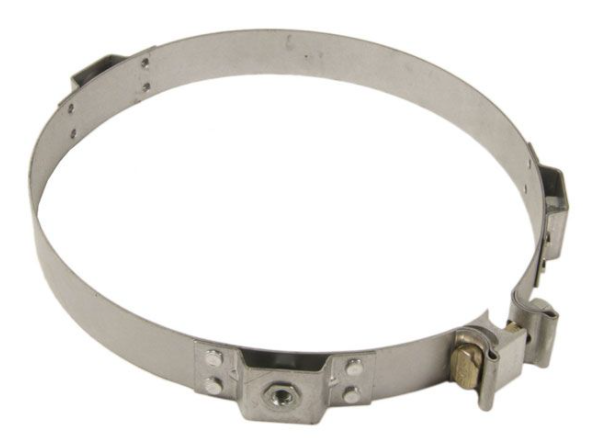 Peterbilt High Mount Heat Shield Bracket 562.U7514664A