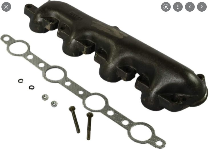 Exhaust Manifold 562.UM55104K