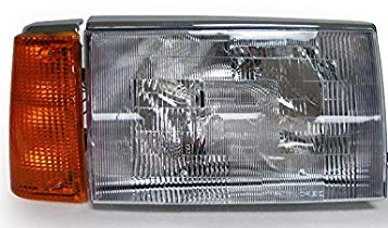 RH Headlamp Assembly 564.96035