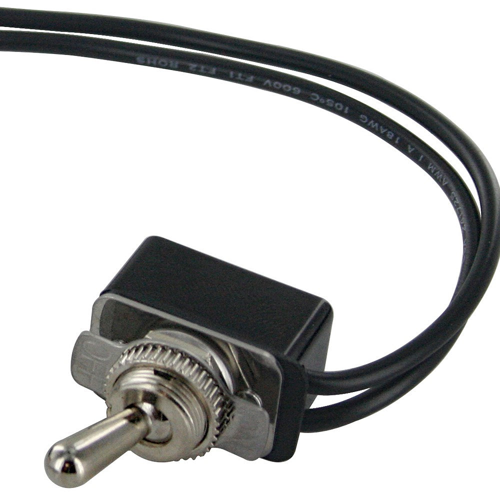 On-Off Weatherproof Toggle Switch SPST 577.3046