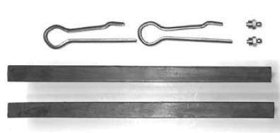 Simplex Pad Repair Kit KP4000529